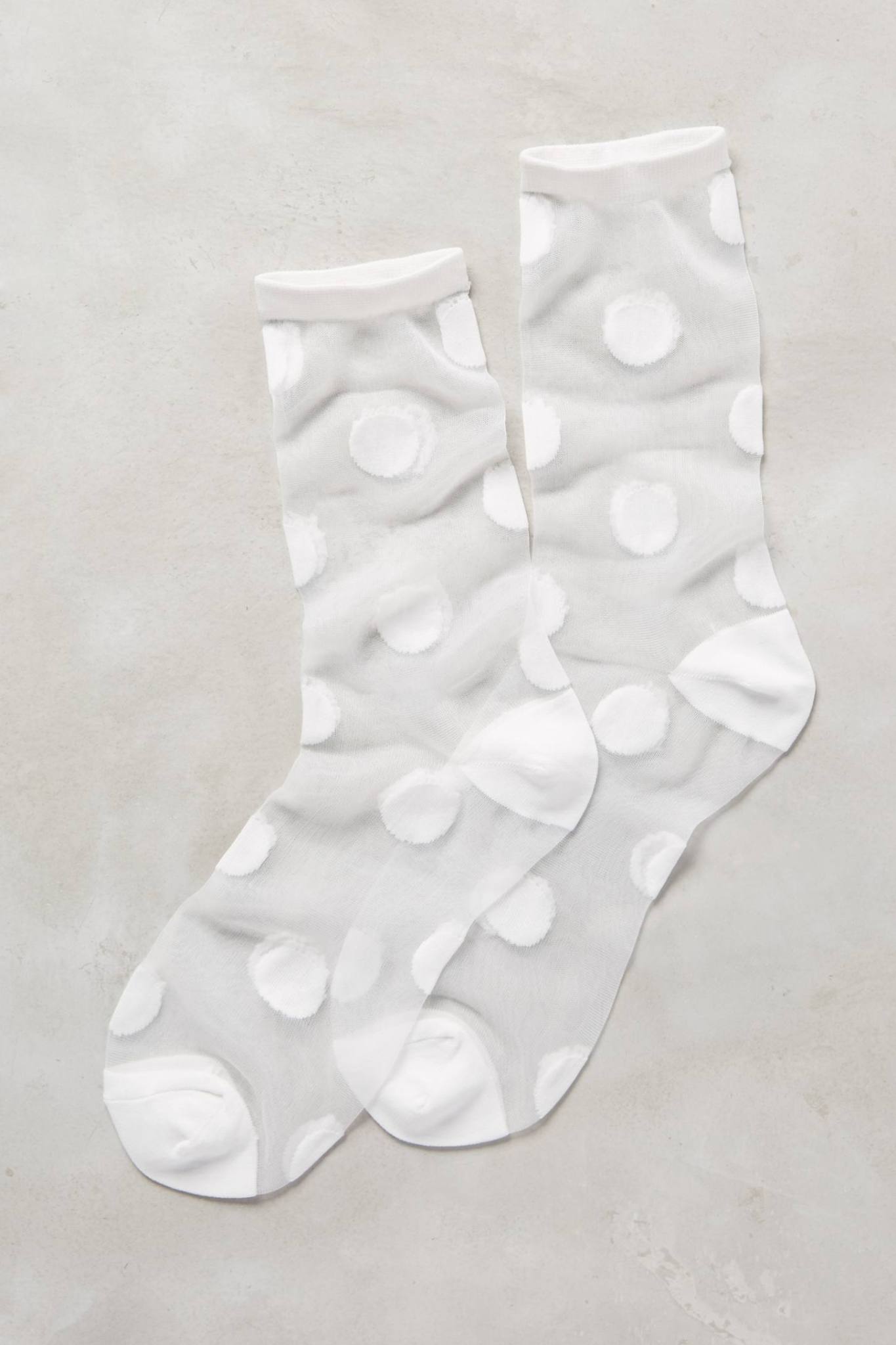 Here's How to Step Up Your Socks This Fall