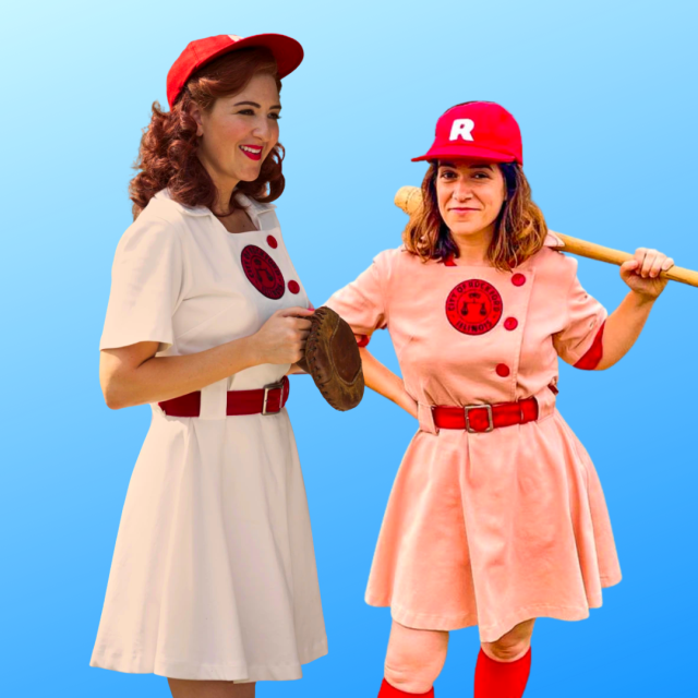 12 Couples Halloween Costumes For Tall and Short Couples | Autostraddle