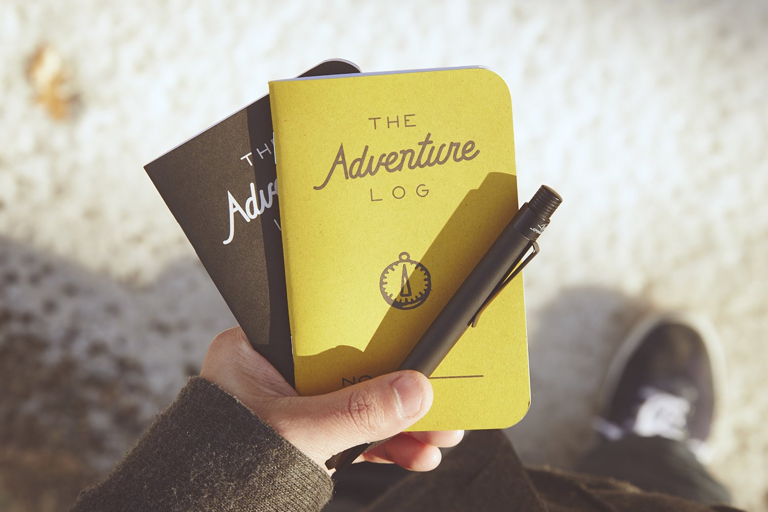 Get Out There: DIY Passport Project for Your Local Adventures