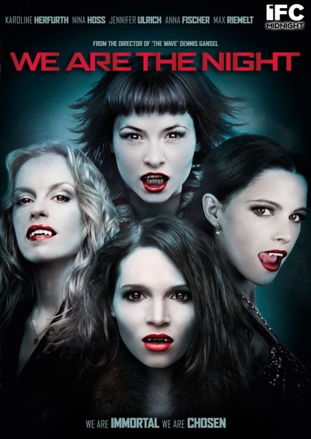 Why Lesbian Vampire Movies Are Terrible But Also Totally Amazing