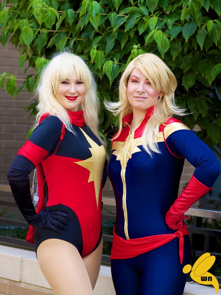 9 DIY Superheroine Costumes For Halloween Heroics | Autostraddle