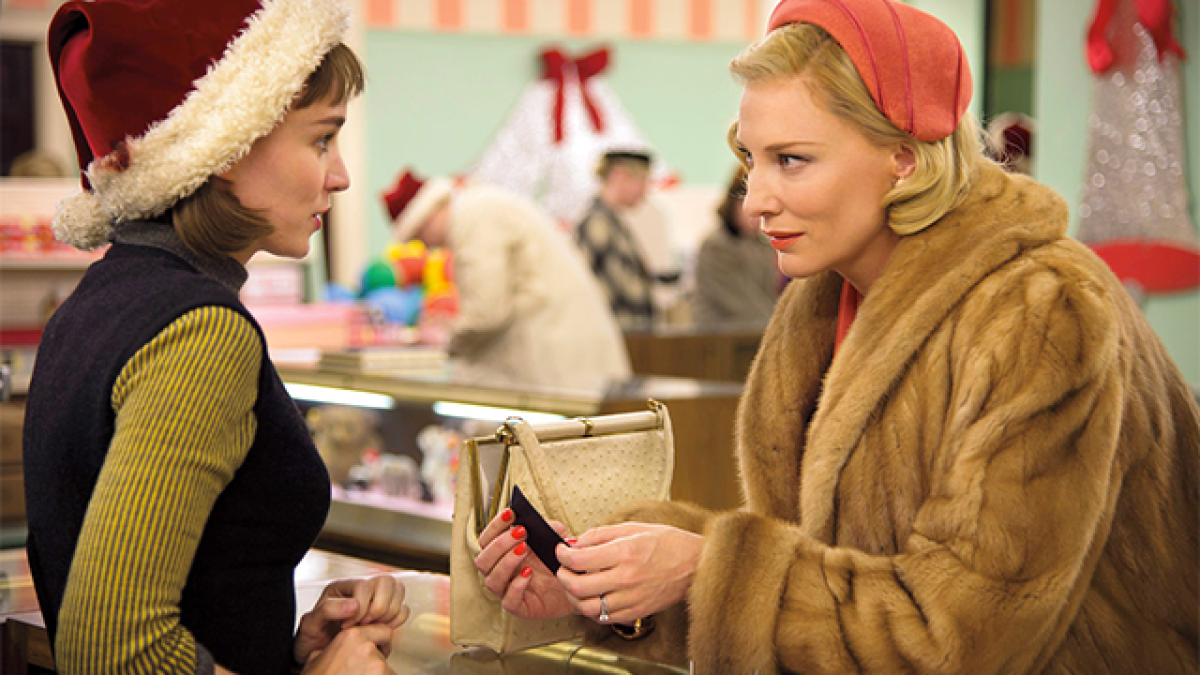 "Carol" Is Even Better Than You've Heard, Is Maybe The Best Lesbian Movie Ever Made | Autostraddle