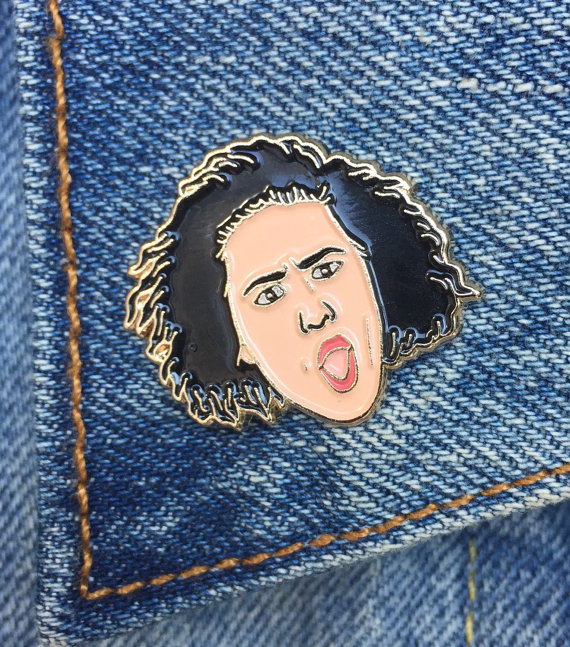 Stick It To Ya: Lapel Pins For Every Occasion | Autostraddle