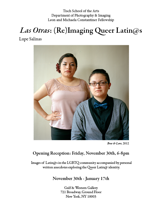 22 Stunning Queer Photography Projects Showcasing LGBT Community ...
