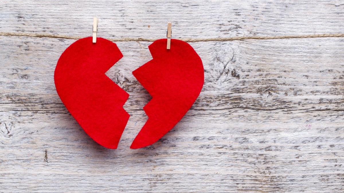 You Need Help: Getting Over Your First Heartbreak