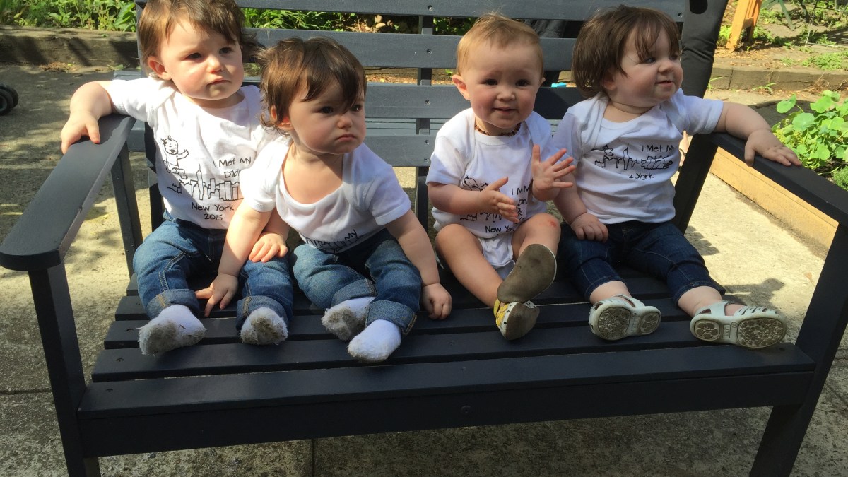 Donor Siblings: The Happy Unexpected Bonus of Lesbian Parenthood ...