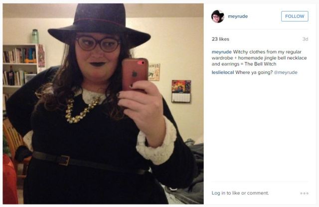 No Filter: Trick-Or-Treating With Ellen Page And The Autostraddle Staff ...