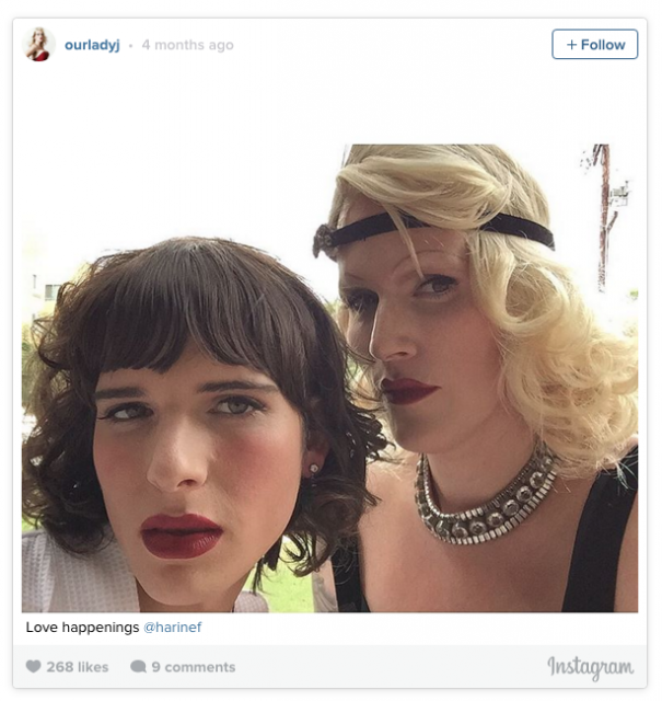 My Day On The Set Of "Transparent," Where Trans Voices Actually Get ...