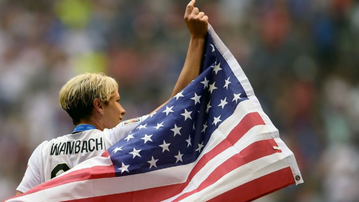 Abby Wambach Hangs Up Her Cleats, We Cry Forever | Autostraddle