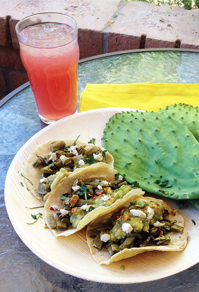 22 Ways to Cook with Cactus
