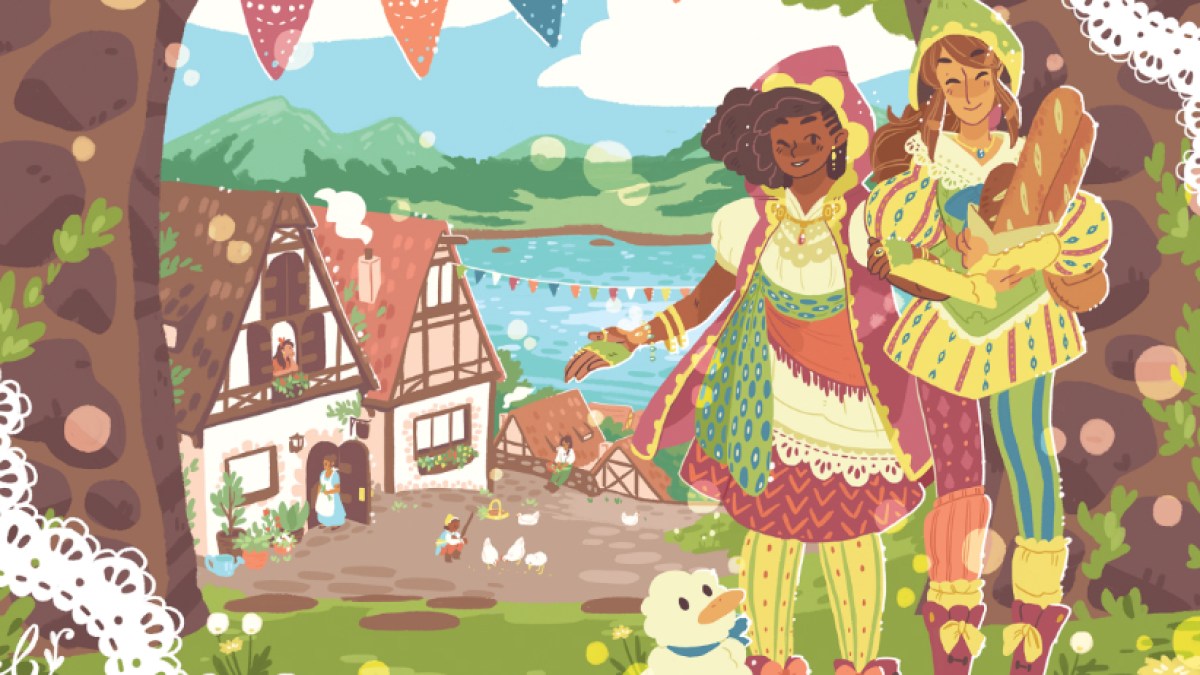 Drawn to Comics: Balderdash! Is the Best Webcomic About Cake and ...