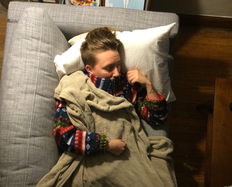 Top 10 Essential Items For Getting Cozy This Cozy Season | Autostraddle