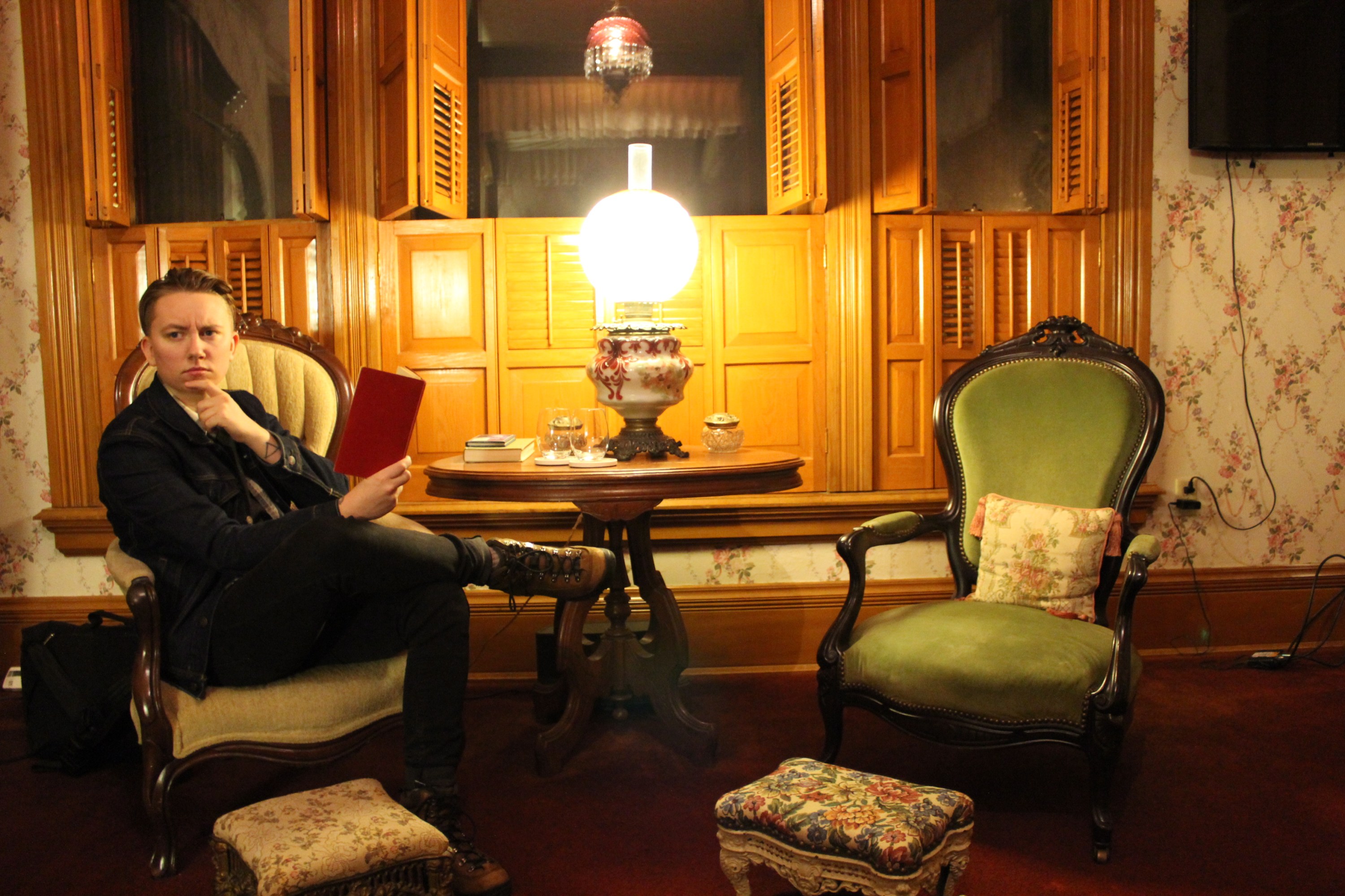 Weekenders: Allyn Mansion in Lake Geneva, Wisconsin | Autostraddle
