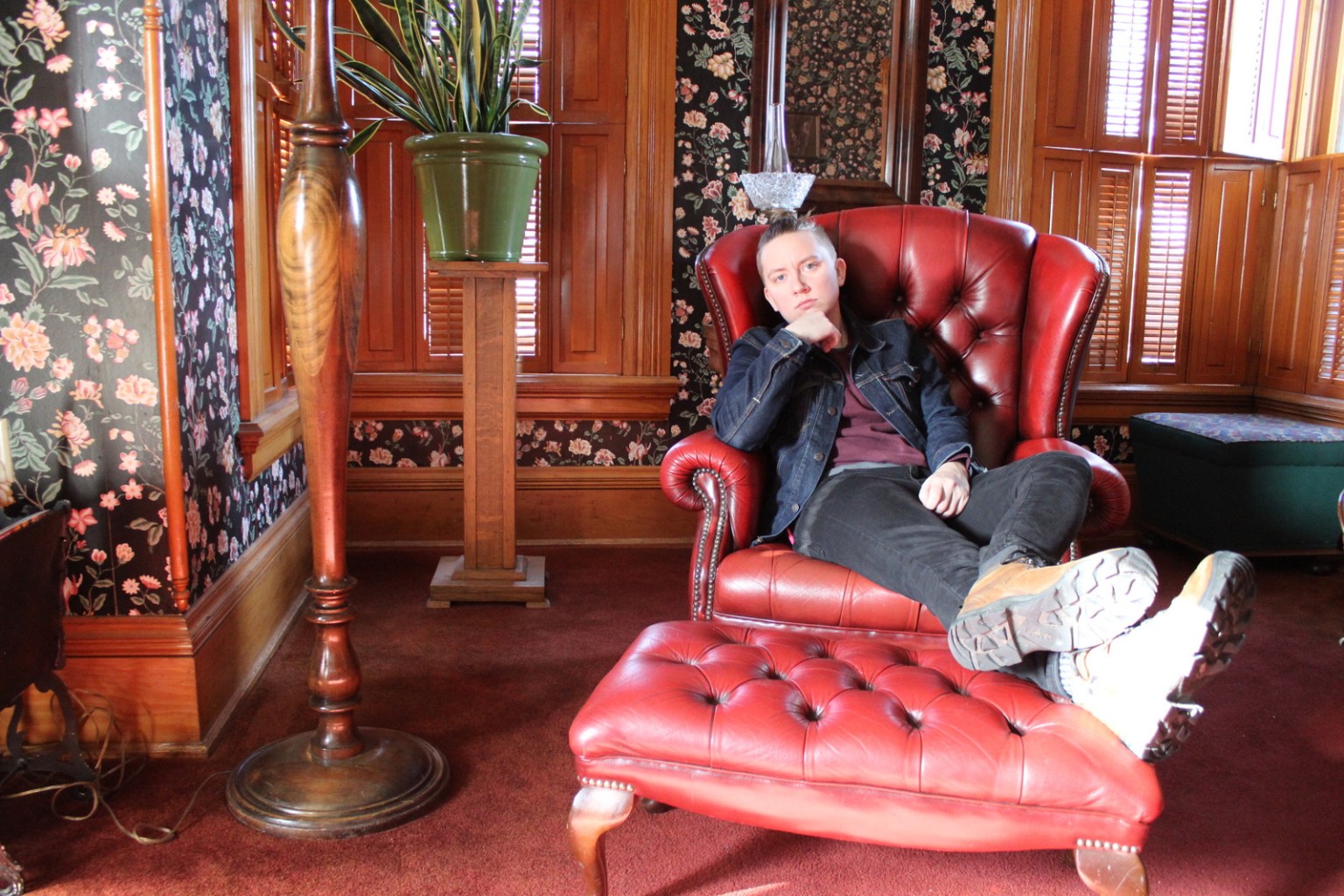 Weekenders: Allyn Mansion in Lake Geneva, Wisconsin | Autostraddle
