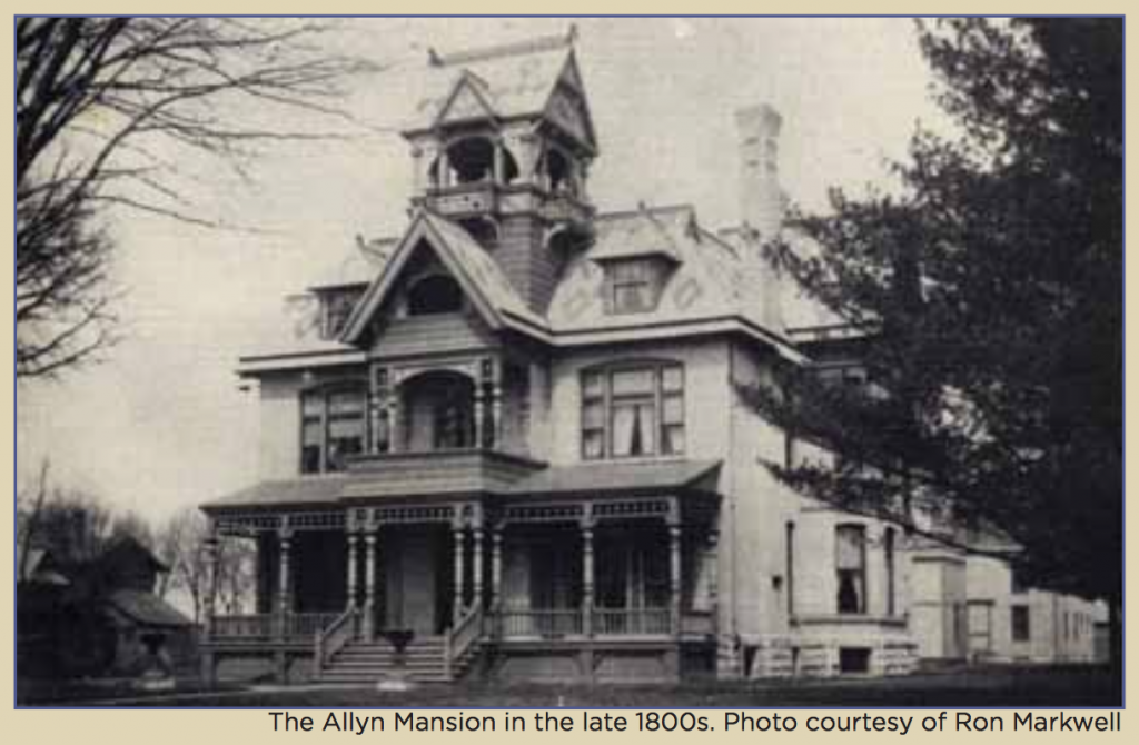 Weekenders: Allyn Mansion in Lake Geneva, Wisconsin | Autostraddle