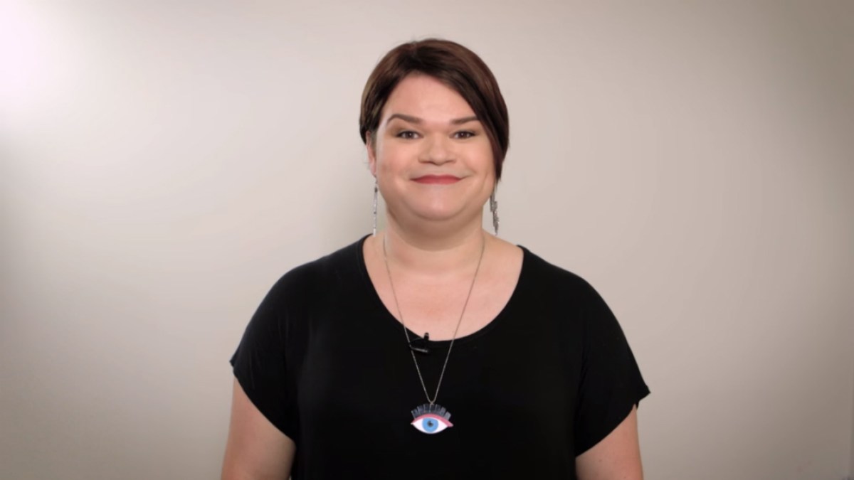 Australian Comedian Jordan Raskopoulos Comes Out as a Trans Woman in ...
