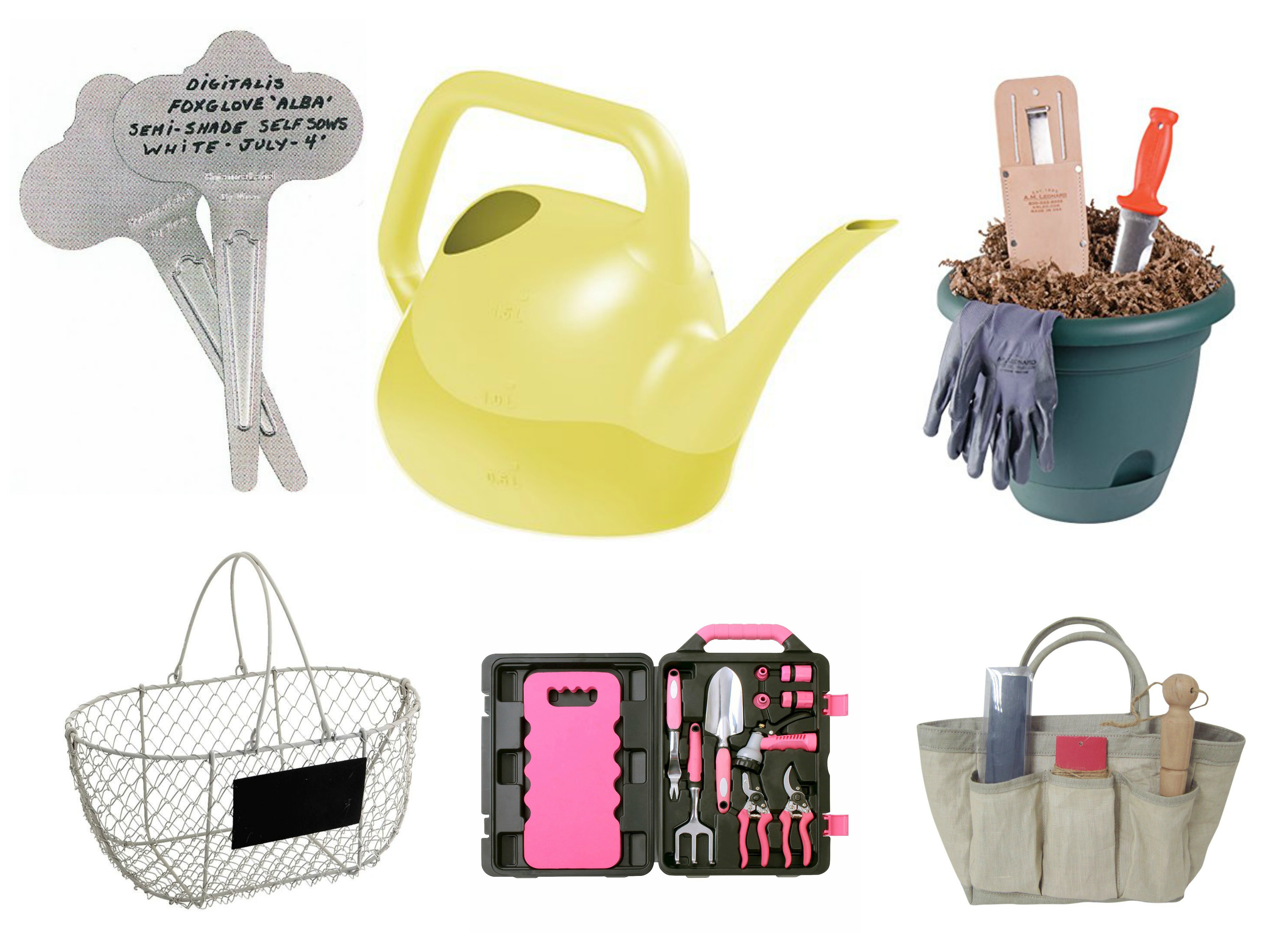 Gardening Gift Guide: Stuff for Tree-Huggers and Plant Lovers