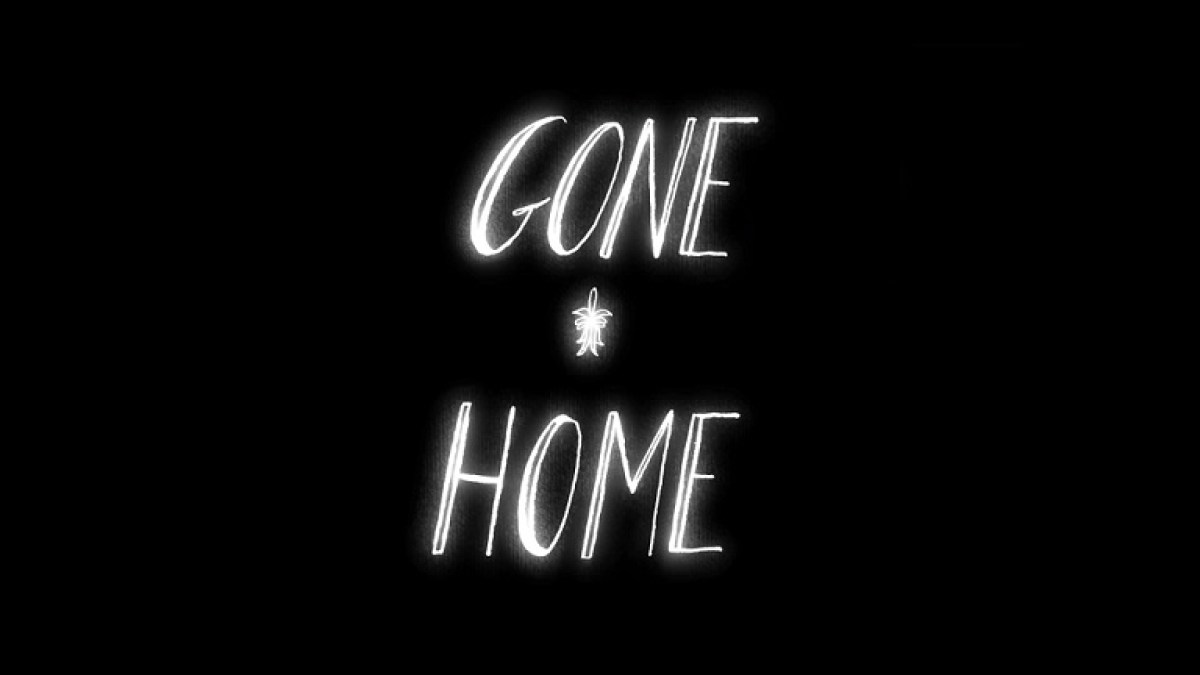 "Gone Home" Is Still Queer, Finally Here For PS4 and XBox | Autostraddle