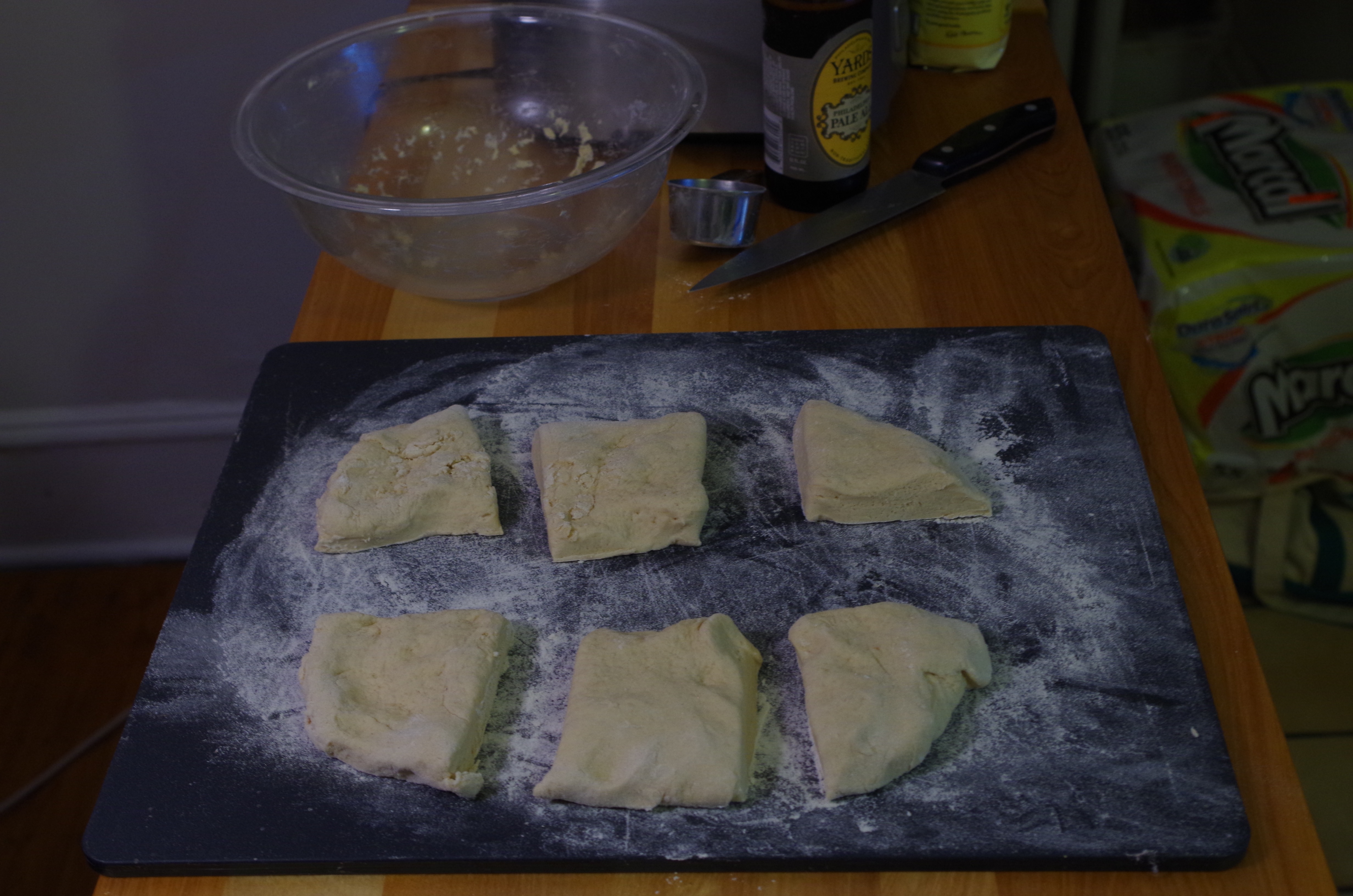 Soggy Bottoms: How I Mastered The Fine Art of Making English Muffins ...