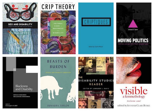 Crip Lit: Toward An Intersectional Crip Syllabus | Autostraddle