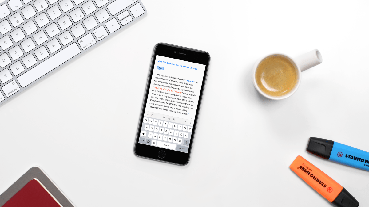 Technology for Writers of Theses and Other Long-Form Soul Killers ...