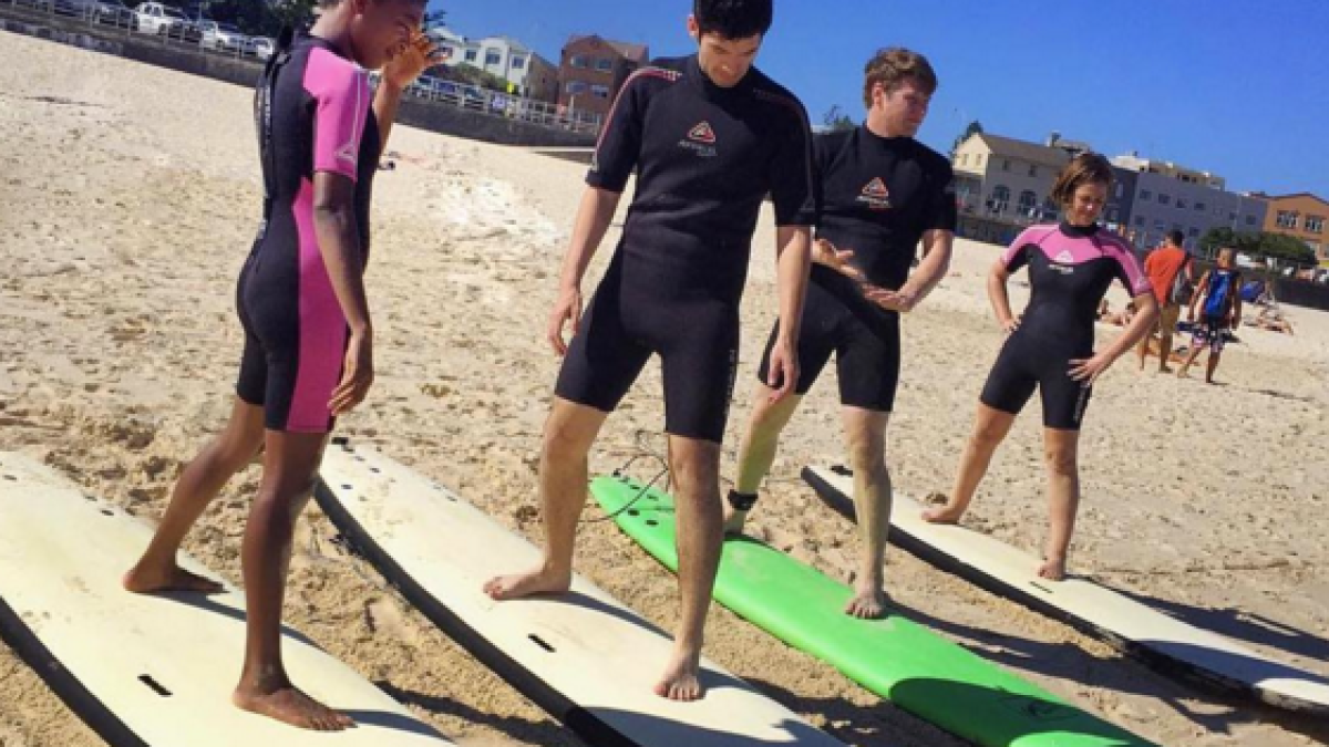 No Filter: Samira Wiley Is Swimming In The Ocean, Mother | Autostraddle