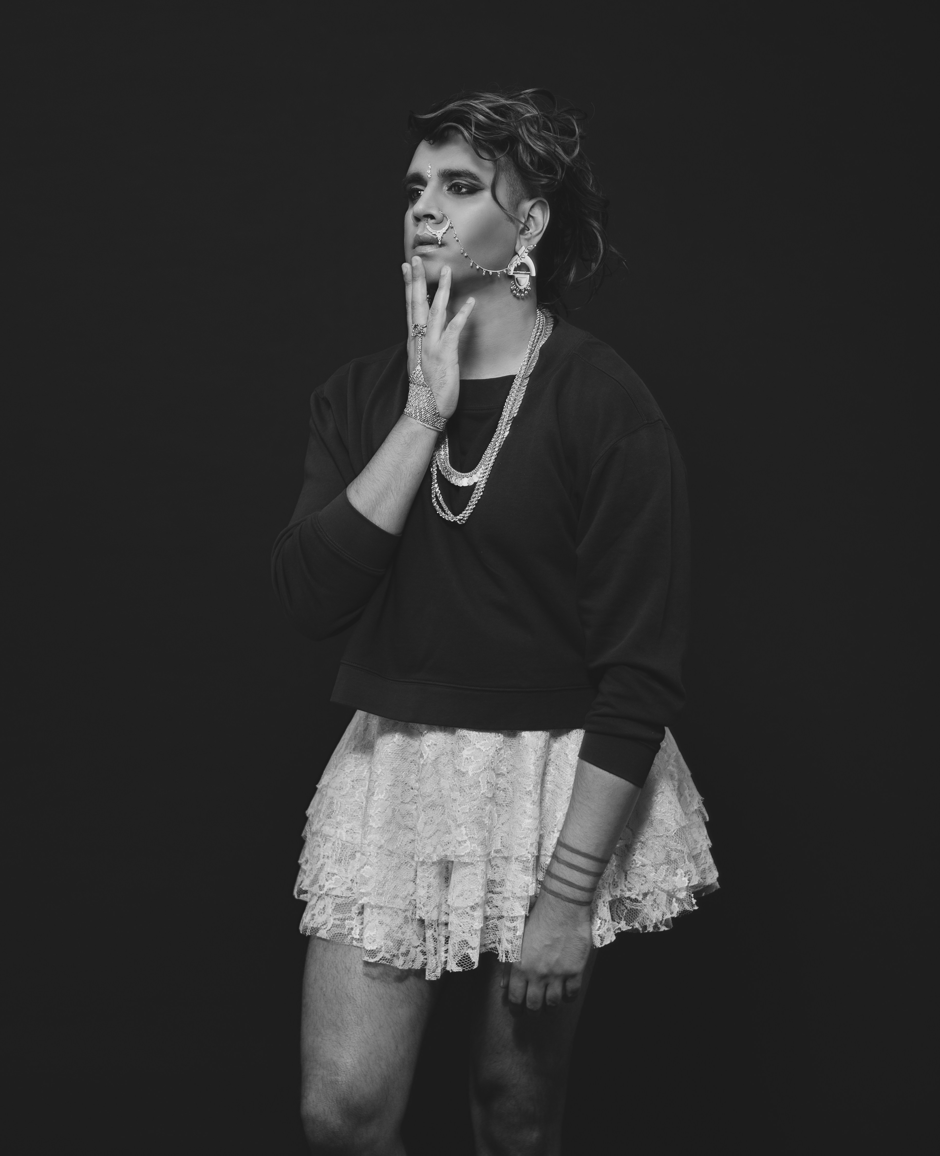 Girl, It's Your Time: Trans Artist Vivek Shraya On Finding Freedom and ...