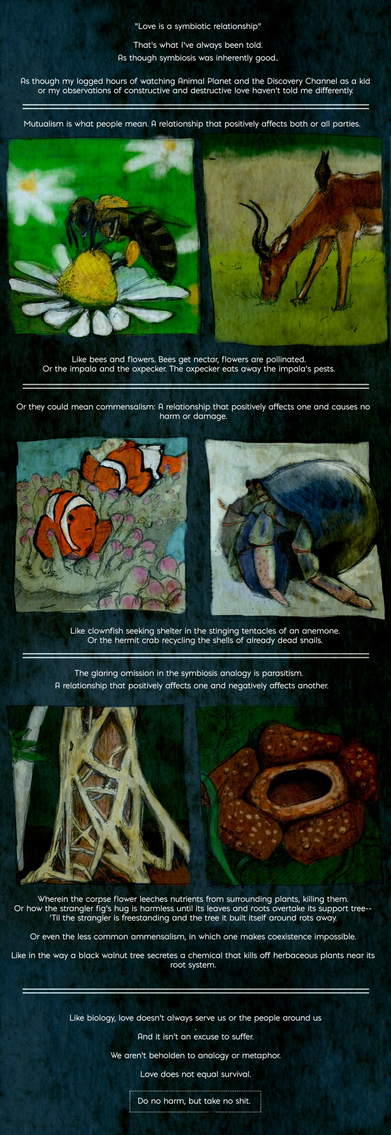 Saturday Morning Cartoons: Symbiosis | Autostraddle