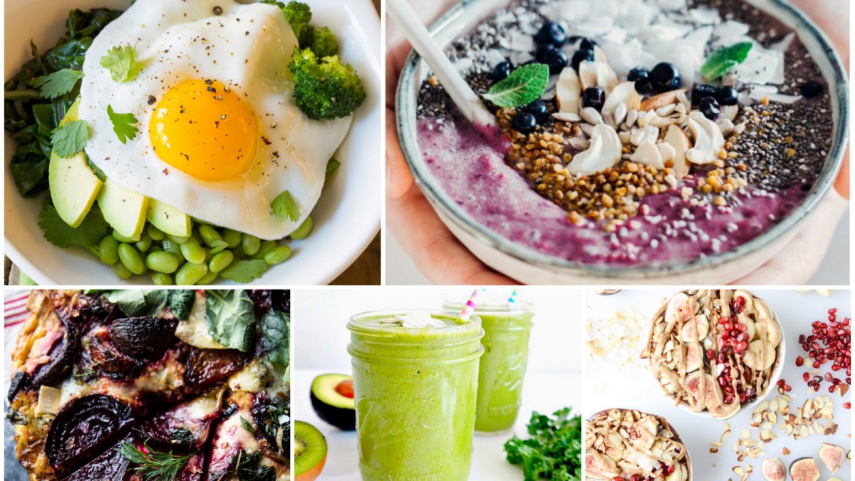 31 Brainpower Breakfasts For Starting Your Day With Triumph and Glory ...
