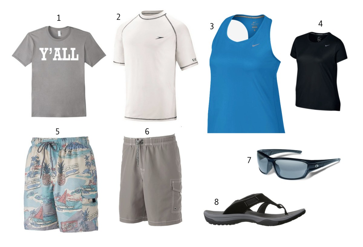 The Swimsuit Issue: Bathing Suits and Beach Looks for All Stripes