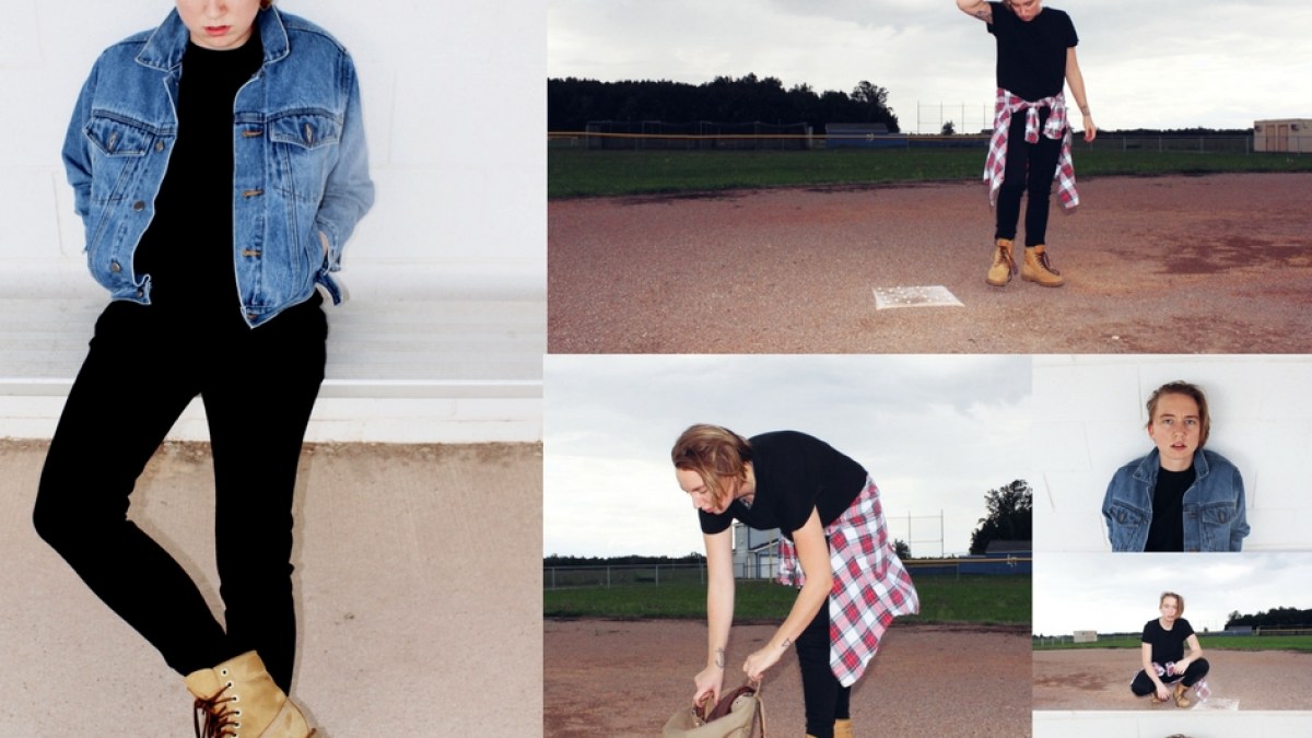 Stylish-of-Center: Back to School Tomboy Butch Looks for the ...