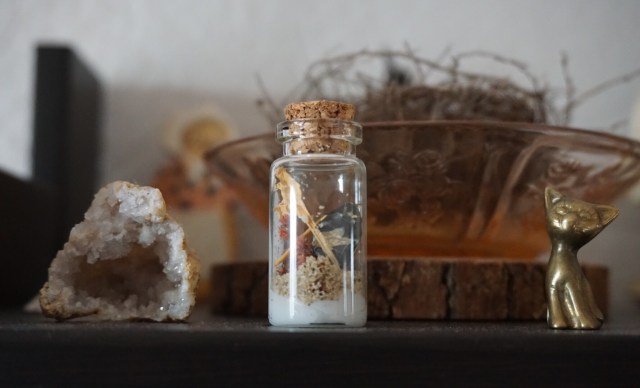 Witch Hunt: Make a Spell Jar and Turn Your Eyes Toward the Harvest Moon ...