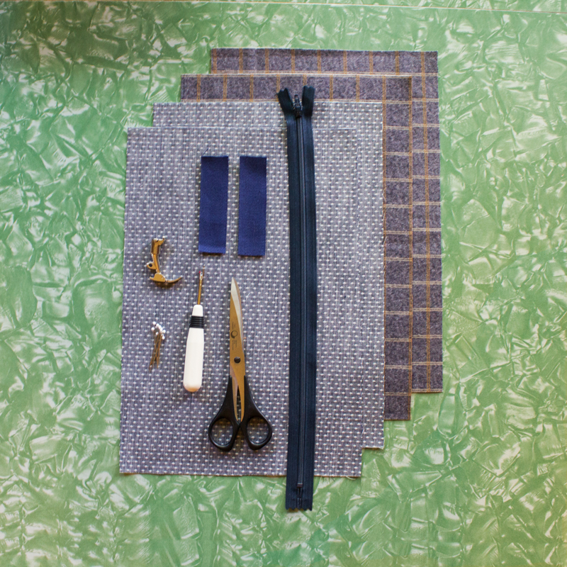 How To Make A Cute Dopp Kit For Your Overnight Essentials | Autostraddle