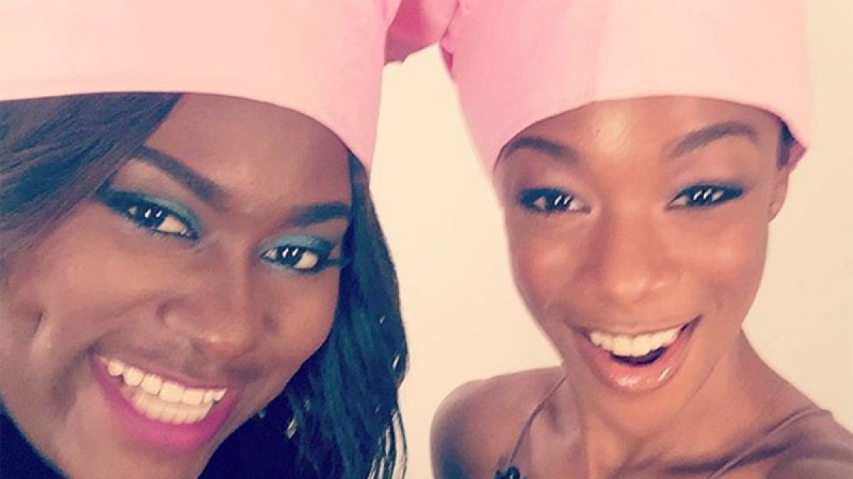 No Filter: Danielle Brooks and Samira Wiley Look Ready To Get Weird ...