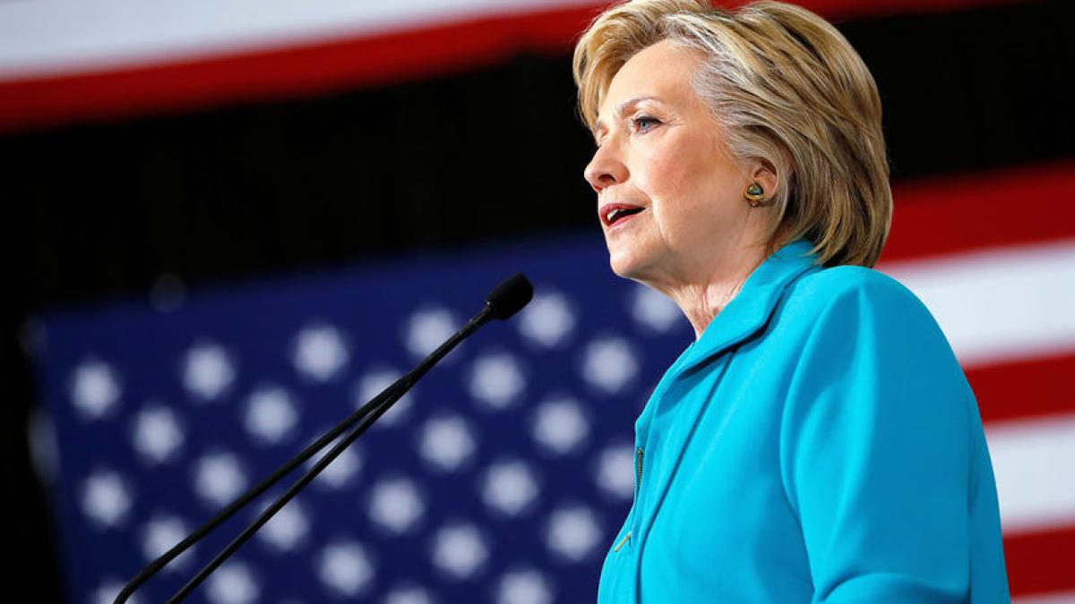 Hillary Clinton Unveils a Promising Plan to Improve Mental Health Care ...