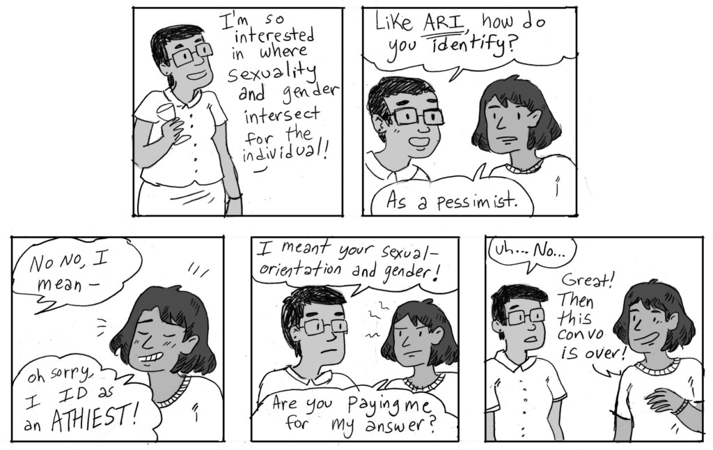 Saturday Morning Cartoons: Identity | Autostraddle