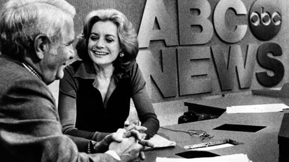 Meet The Women Who Have Moderated Presidential Debates