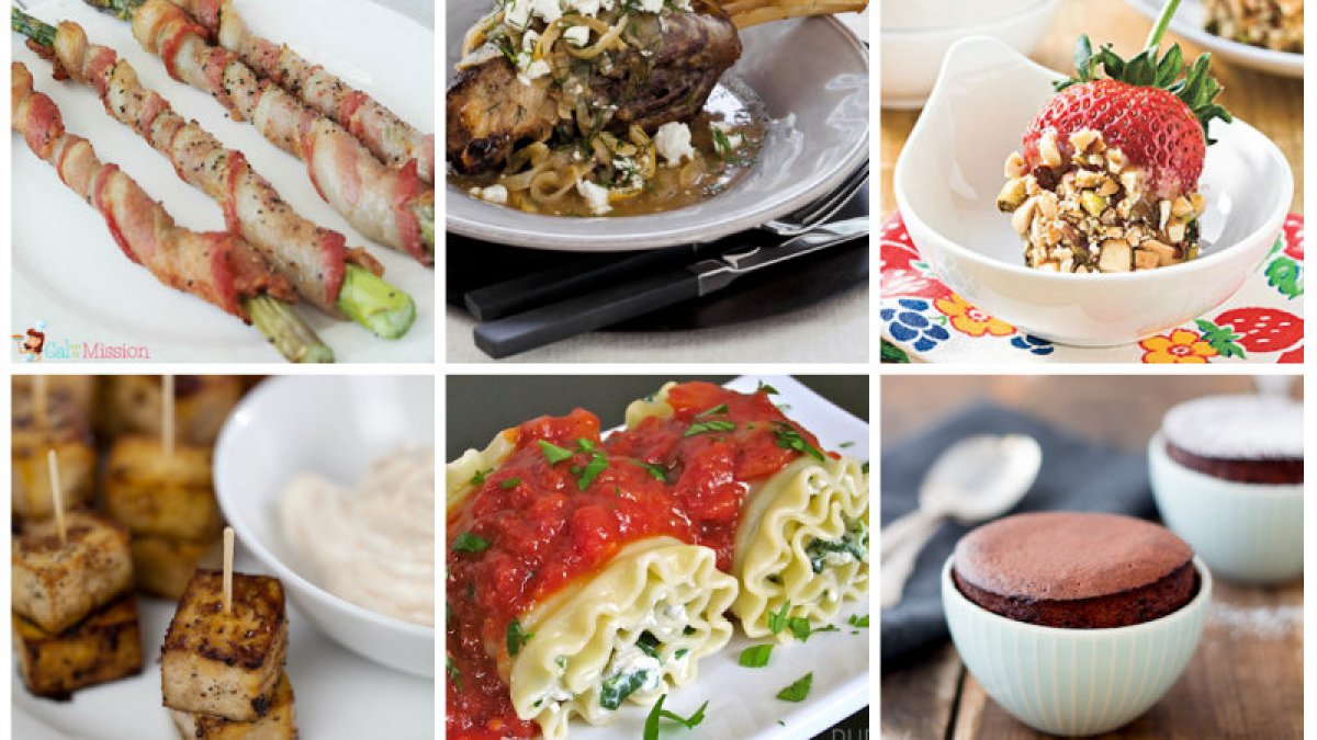 26 Deceptively Easy Dishes to Serve at Your Fancy Adult Dinner Party ...