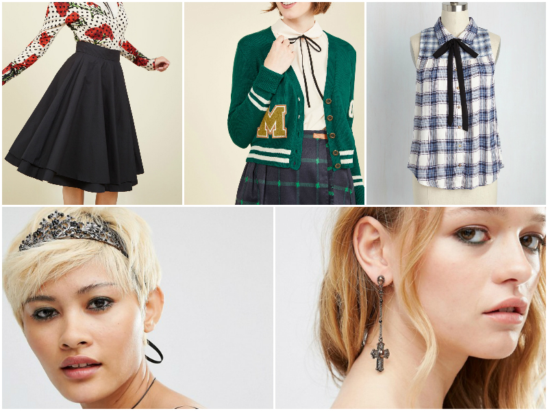 Midwestern Gothic Style Guide: How to Dress for the A-Camp Dance ...