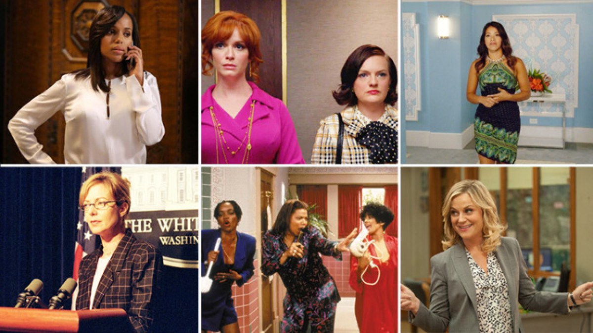 The 20 Best TV Shows About Ladies At Work | Autostraddle