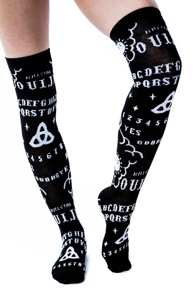 31 Halloween-Worthy Socks for the Costume Averse | Autostraddle