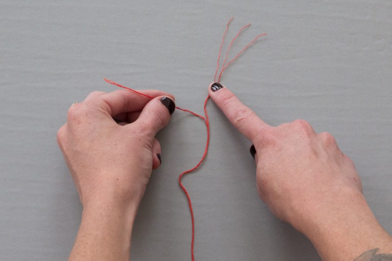 Learn Basic Embroidery With These Essential Stitches | Autostraddle