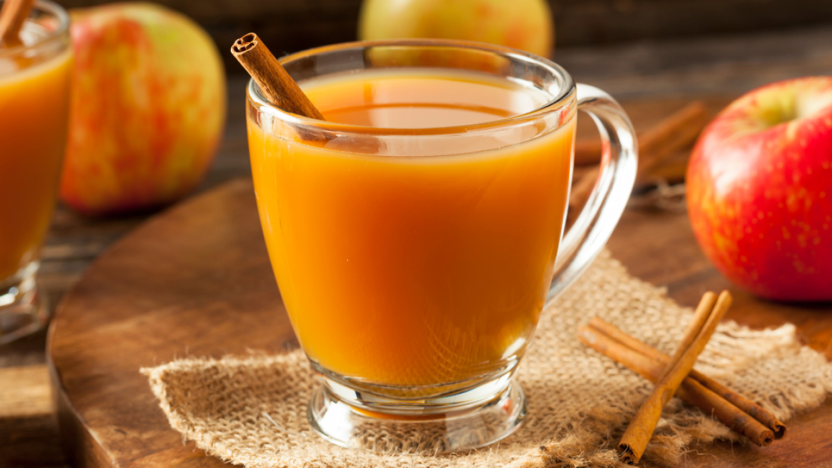 20 Cozy Drinks and Cocktails To Keep You Warm During Late Fall ...