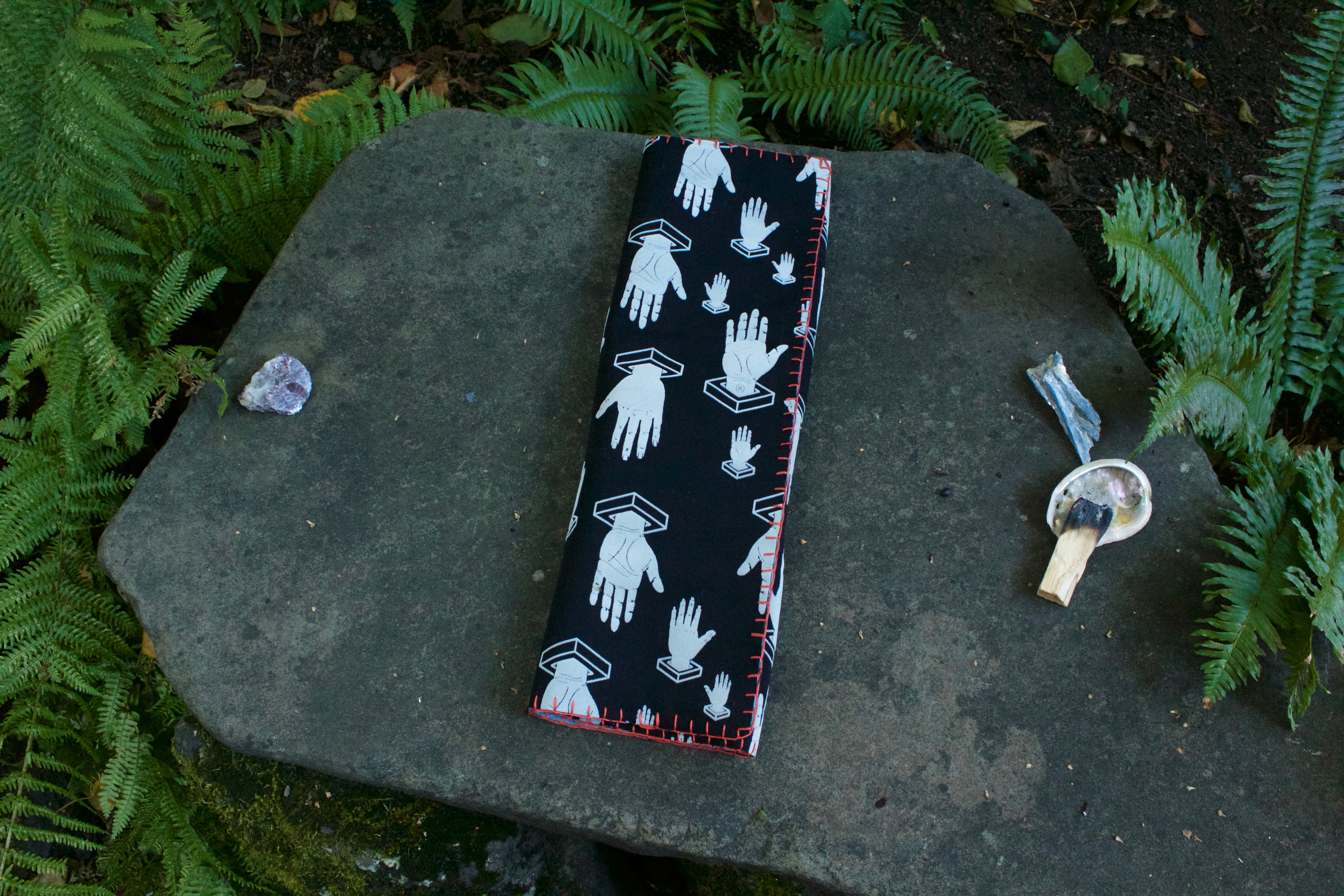 Make Your Own Tarot Card Pouch (That Doubles as a Spread Cloth ...