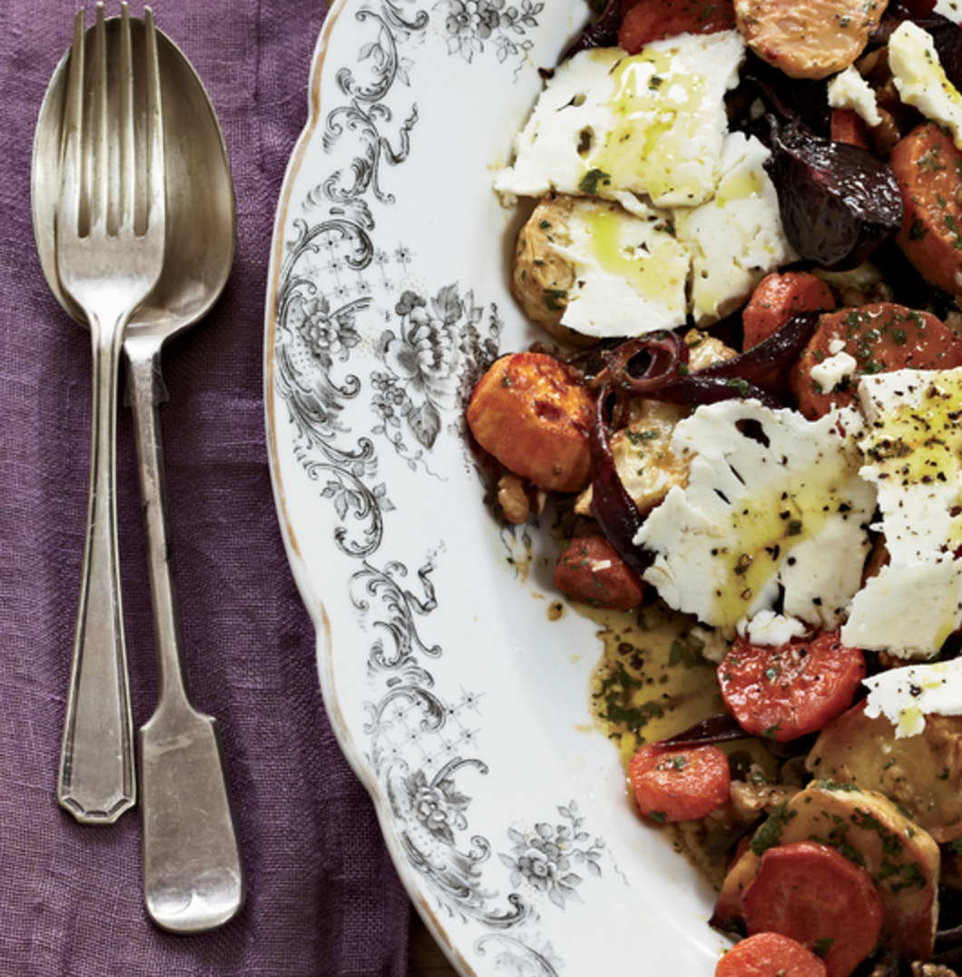 22 Vegetable Recipes for When Your Winter CSA Box Overflows | Autostraddle