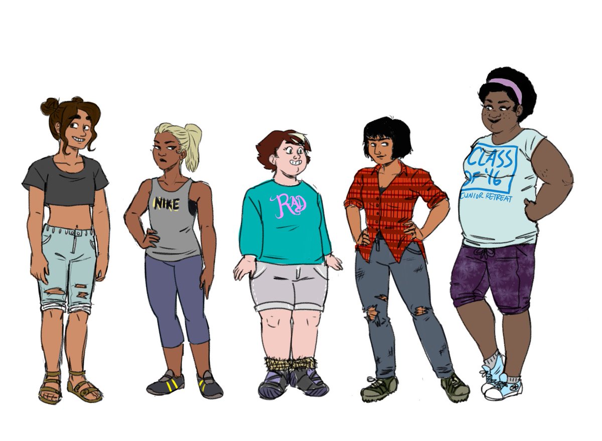 Drawn to Comics: Queer and Trans Women and Nonbinary Creators To ...