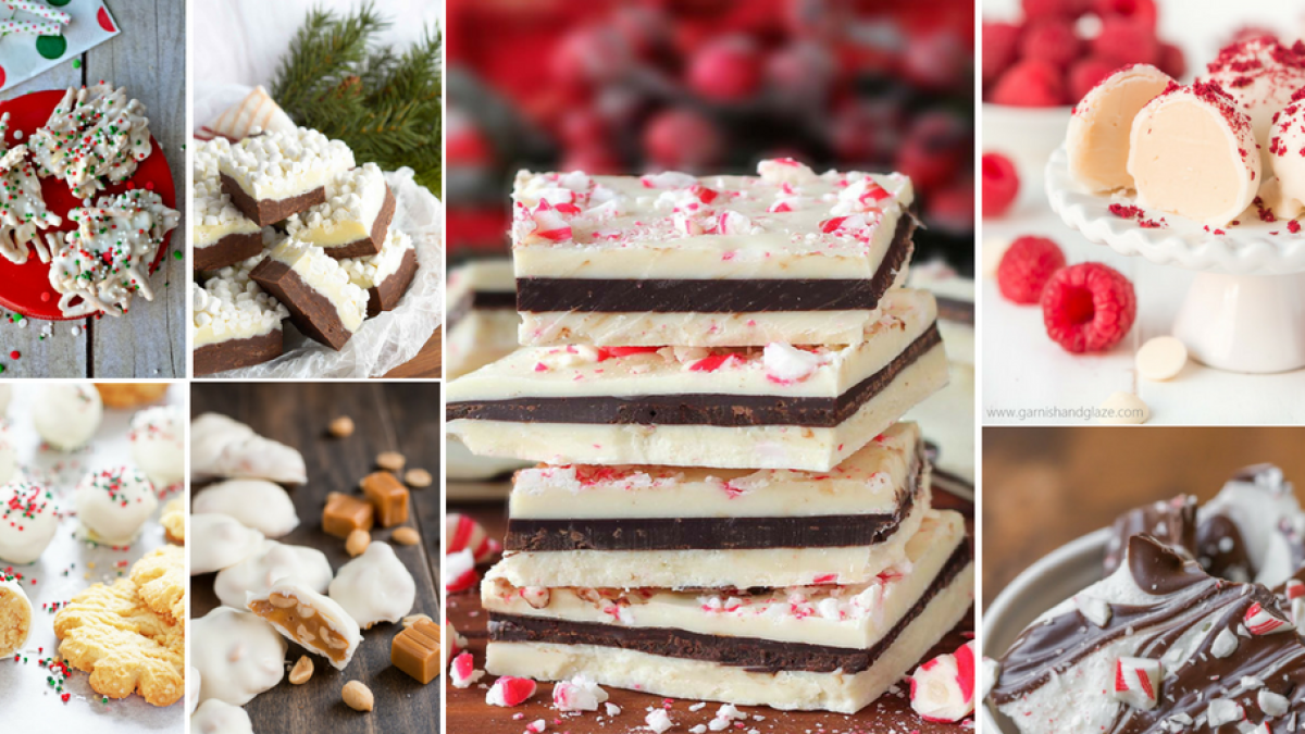 20 Christmas Candy Recipes For When You Get Tired of That Bowl Full of ...