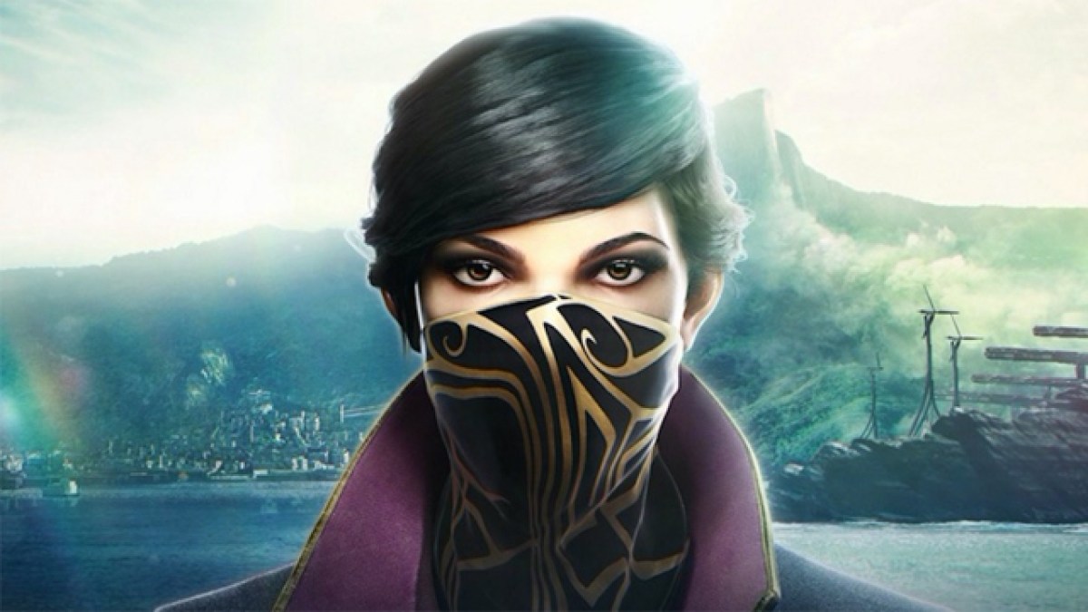 "Dishonored 2" Review: The Beautiful Chaos Of A Magical Lady Assassin ...
