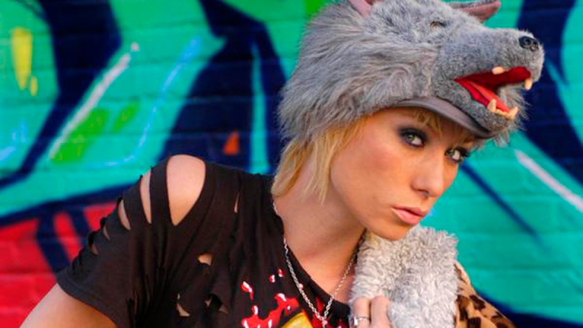 Jael From America's Next Top Model Is Sober, Reflective, Also A Lesbian ...