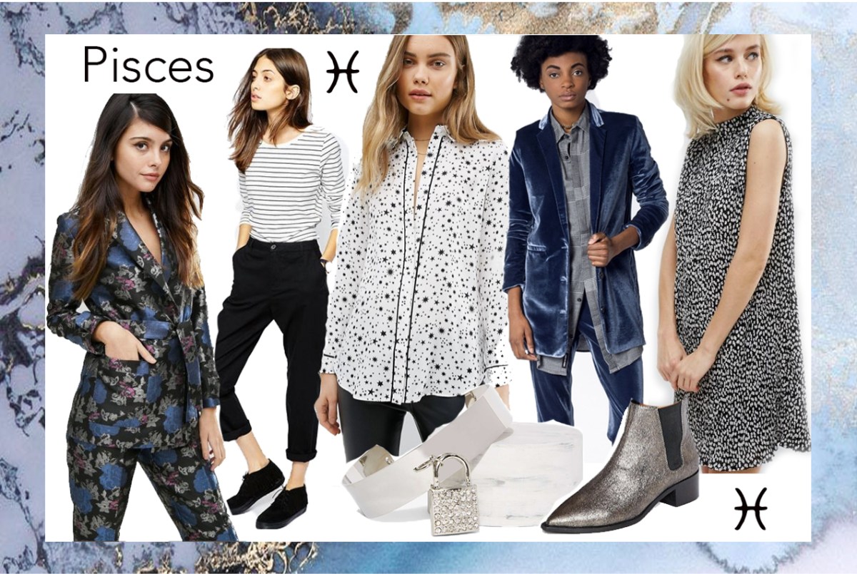 Aesthetic Rising: Your Astrological Fashion Forecast Featuring ...